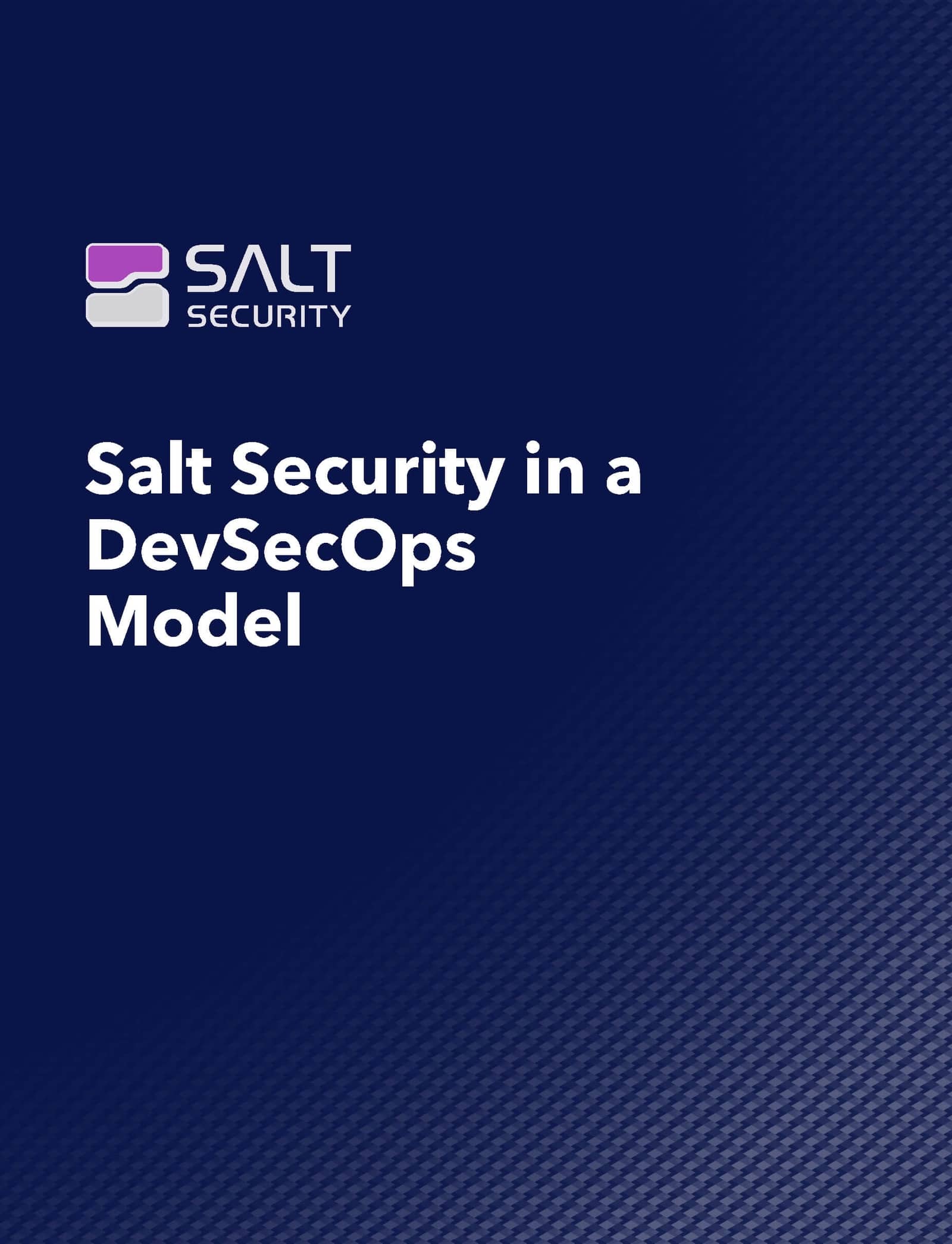 API Security Resources | Salt Security: API security platform